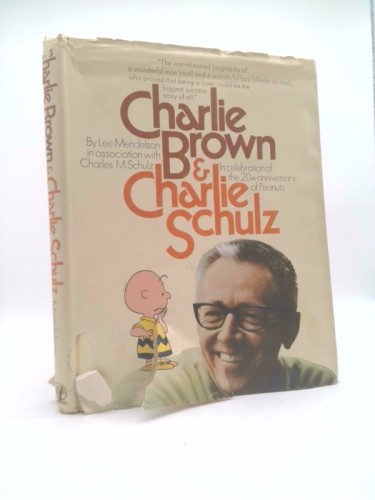 Charlie Brown And Charles Schultz: In Celebration Of The 20th ...