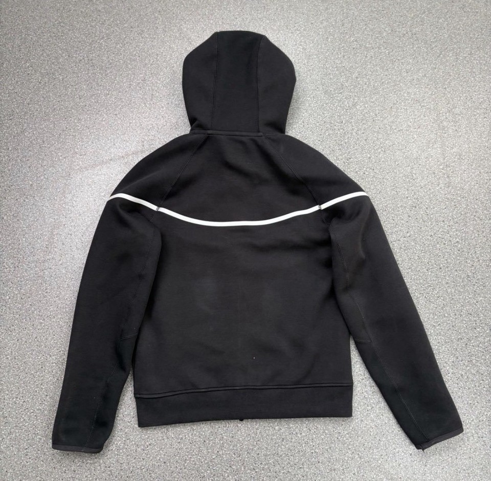 Men's size XL Nike Tech Fleece Reflective Full-Zip Hoodie and Pants | eBay
