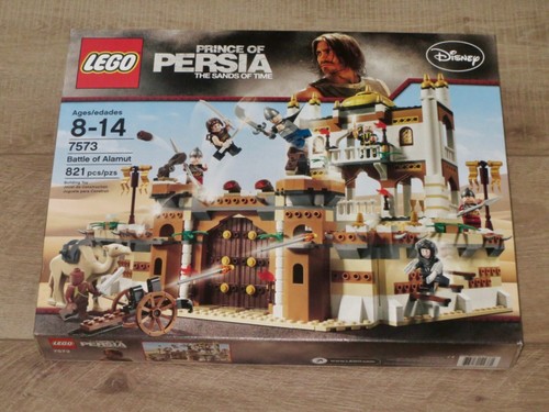 LEGO Prince of Persia: Battle of Alamut (7573) for sale online | eBay