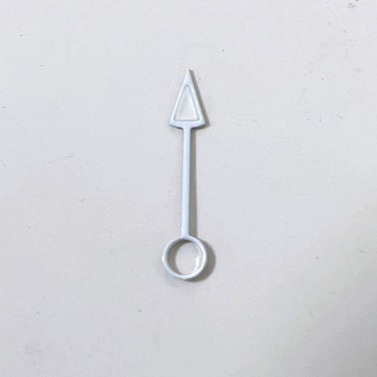 White Watch Hands Green Luminous Watch Pointer for NH35/36/4R/7S ...