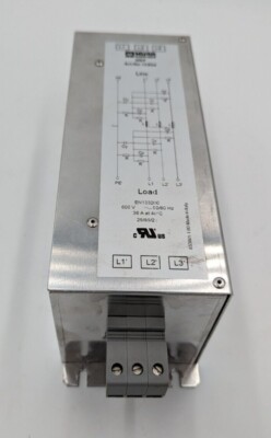 Murr Elektronik 10534 3-Phase Line Filter | eBay