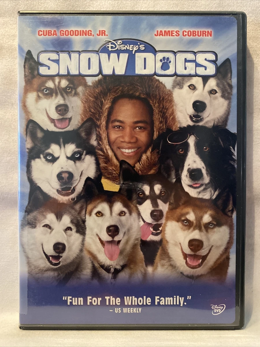 Joanna Bacalso Snow Dogs