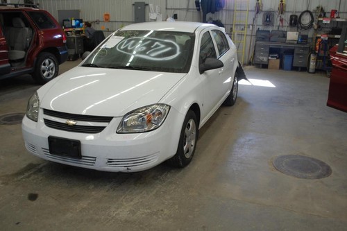 Rear Door For Cobalt Assy Wht Manu 7R2 7L1 Left | eBay