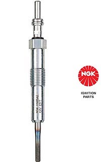 Set of 4 NGK Glow plugs for NISSAN NOTE dCi 90 (2006-->2014) 1.5L | eBay UK