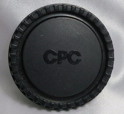 CPC Camera Body Cap or 2X teleconverter cap for Nikon F Ai Ai-s - Japan ...
