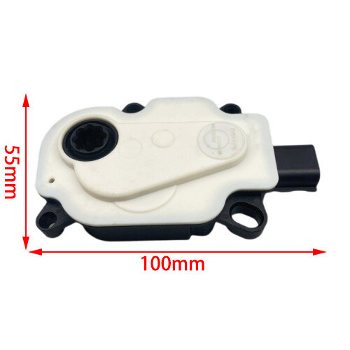 FOR 2013-2019 Ford Escape Grille Active Shutter Motor Actuator ...