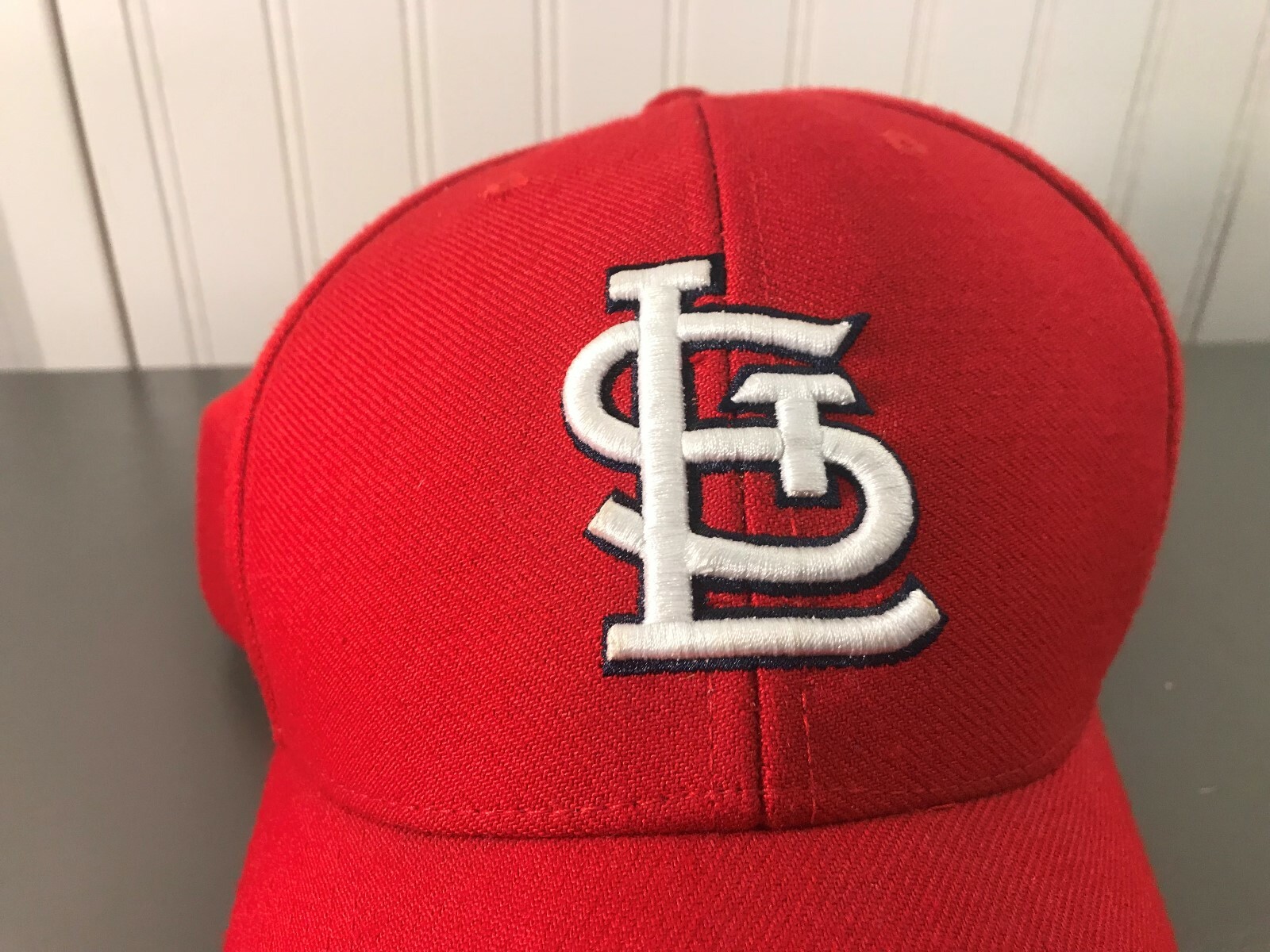 Official St. Louis Cardinals Baseball Cap / Hat One Size Fits All ...