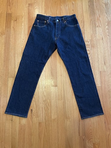 LVC Levi’s 501 Big E 93 Straights Jeans Sz 32x30 Denim LVC Premium No ...