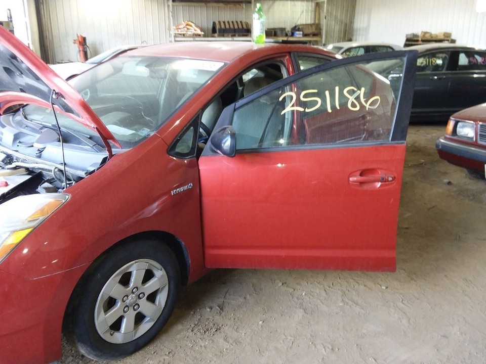 Passenger Right Fender Fits 05-09 PRIUS 2108215 | eBay