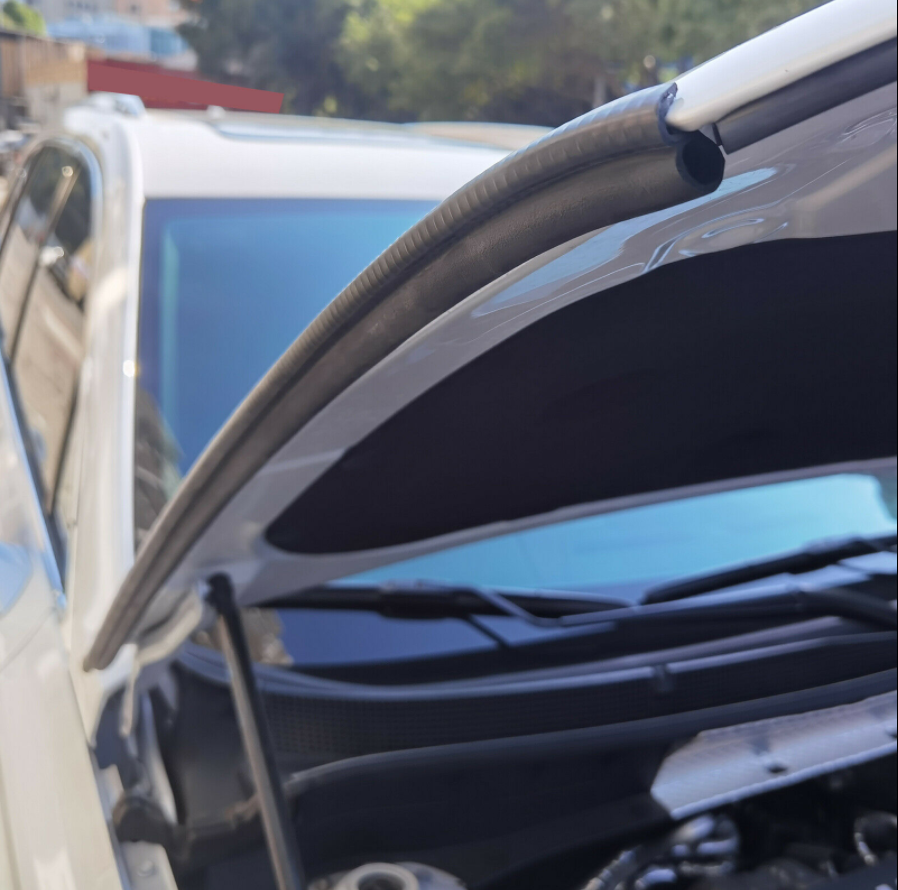 Rubber Seal Weatherstrip Car trunk Protector Edge Trim Lok Guard ...