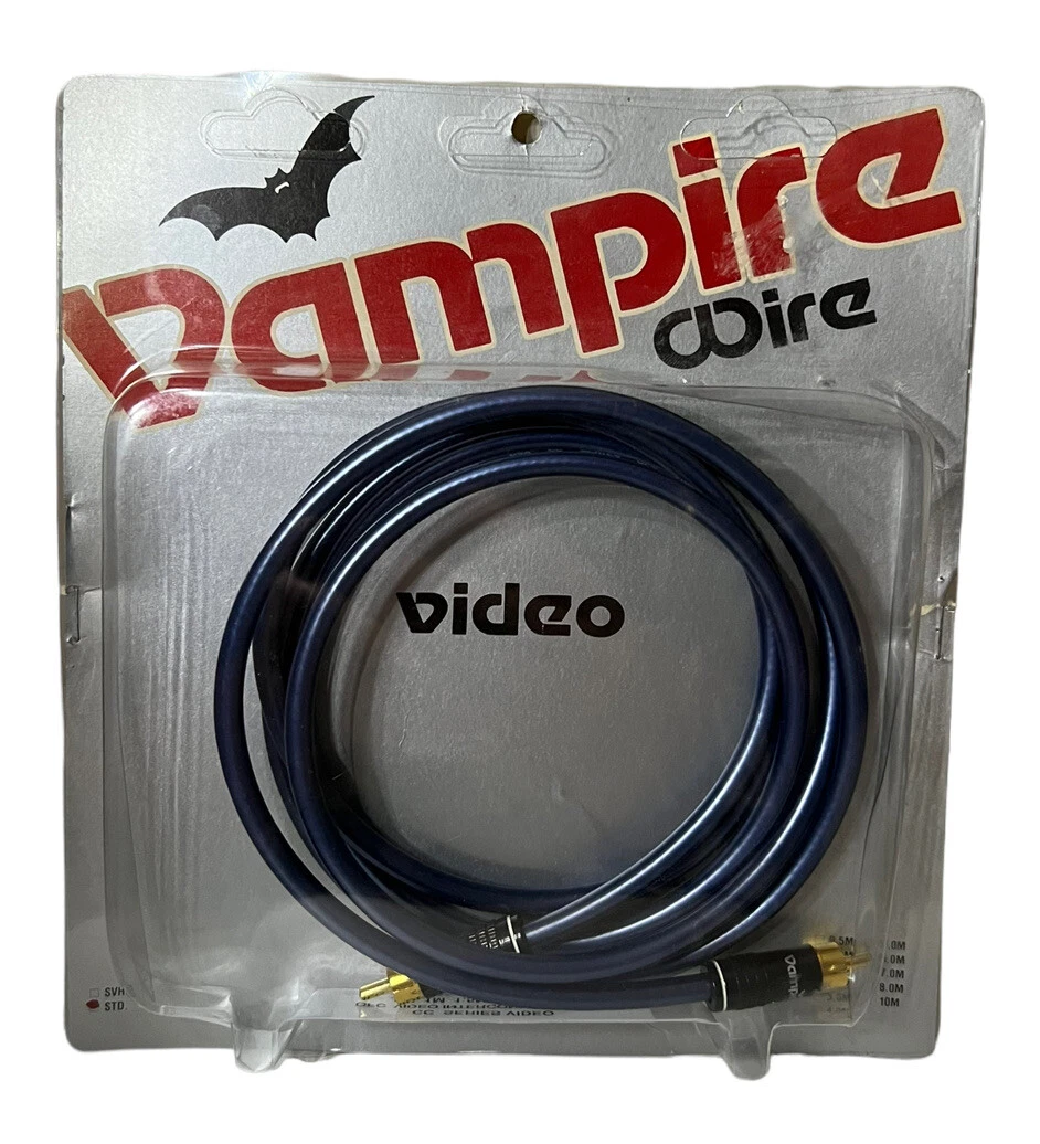 Vampire Hdmi Cables