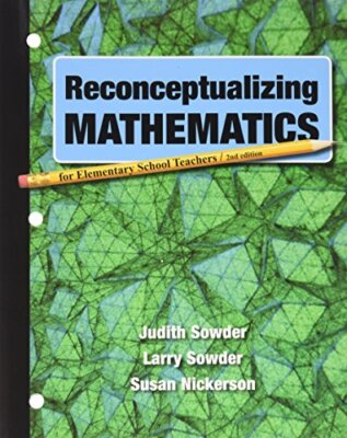 Reconceptualizing Mathematics, Nickerson, Susan 9781464103353| eBay