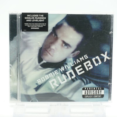 Robbie Williams Rudebox CD Gebraucht sehr gut | eBay
