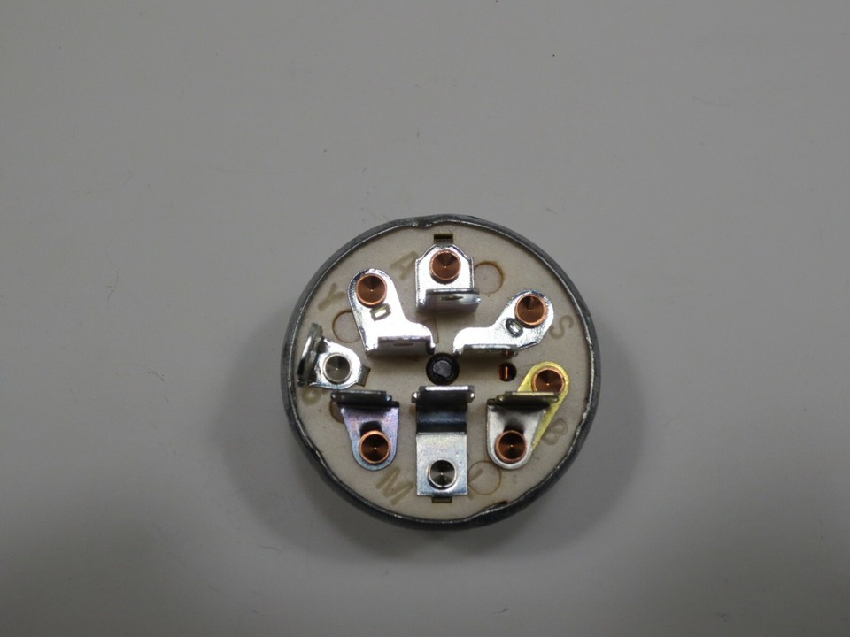 Genuine Husqvarna 574455401 Ignition Switch | eBay