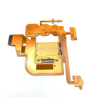 For Nikon D3500 Key Board Rear Large Flat Cable Functional Flex with ...