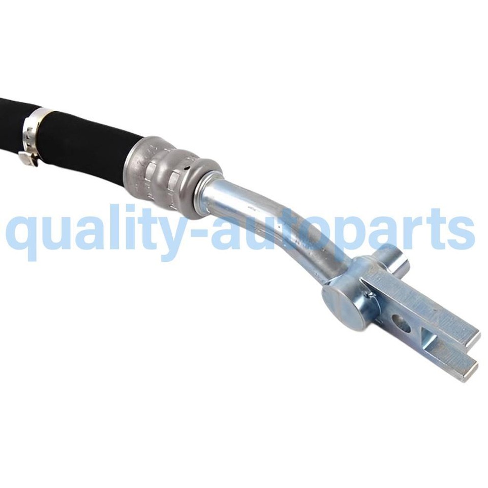 17227567208 Engine Oil Cooler Pipe For BMW 3 Serise E90 E92 E93 335i ...