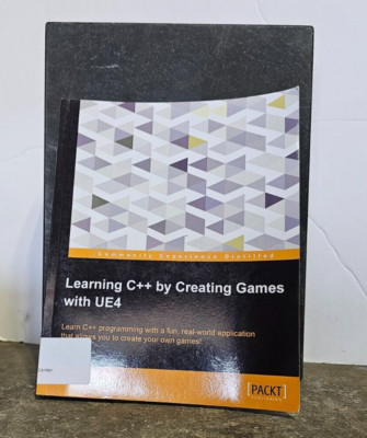 Learning C++ by Creating Games with UE4 9781784396572| eBay