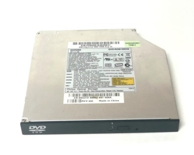 XG372 Philips Optical Storage SDR089 Slim IDE Notebook DVD-ROM Drive ...