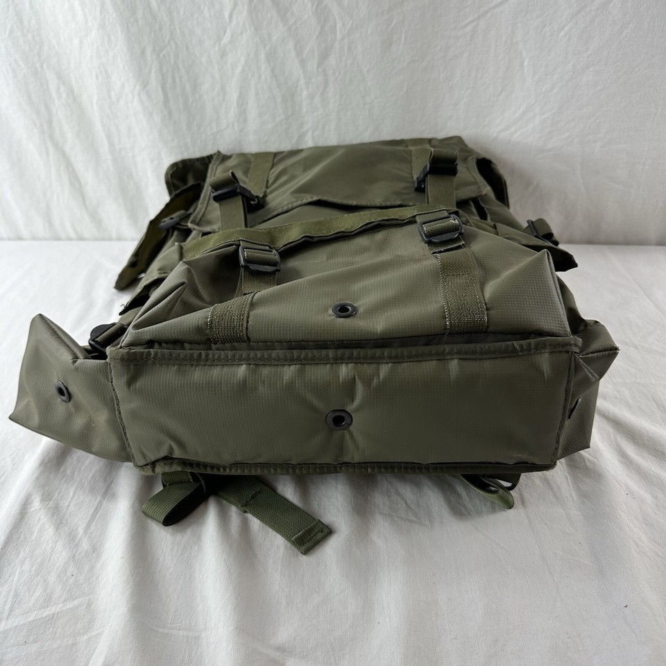 HARRIS AN/PRC-150 SINCGARS FALCON II PADDED RADIO BAG ICOMM IC7200 Read ...