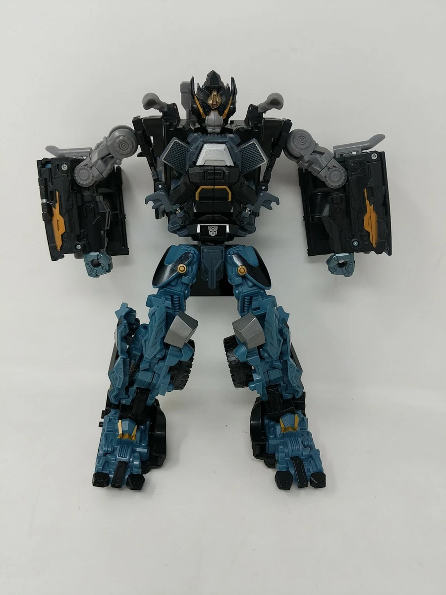 Ironhide Toy Dark Of The Moon