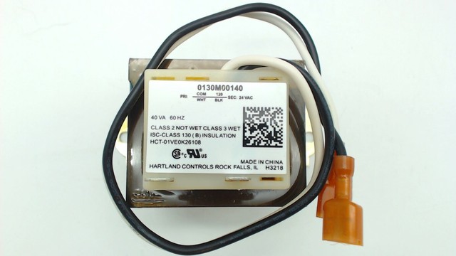 Goodman 0130M00140S Transformer 120v - 24v (40va) for sale online | eBay