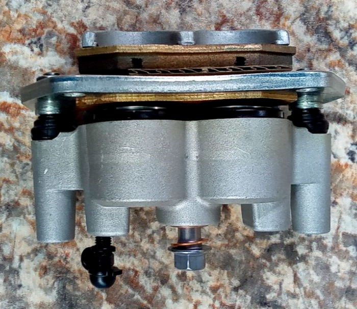 New Genuine OEM Kioti UD23-20ABB Brake Caliper Assy for K9 and Mechron ...
