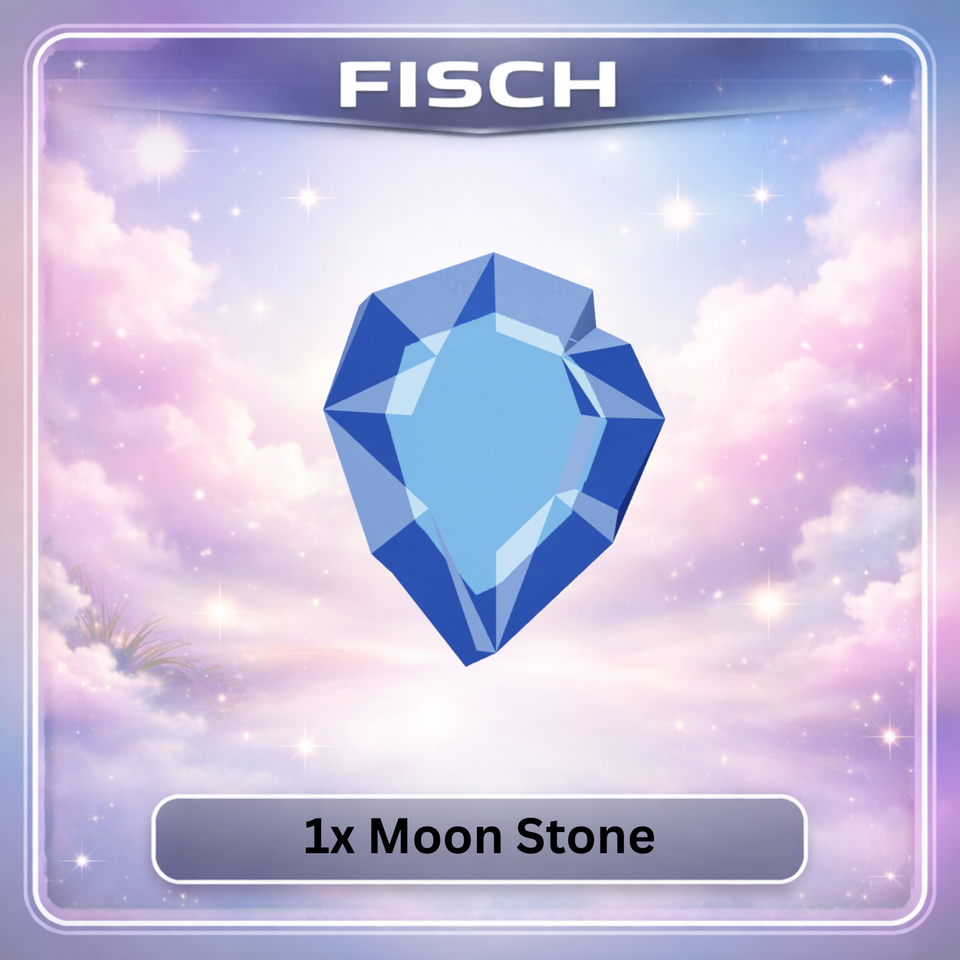 FISCH Celestial Rod Materials – Moon Stone / Moon Wood | eBay