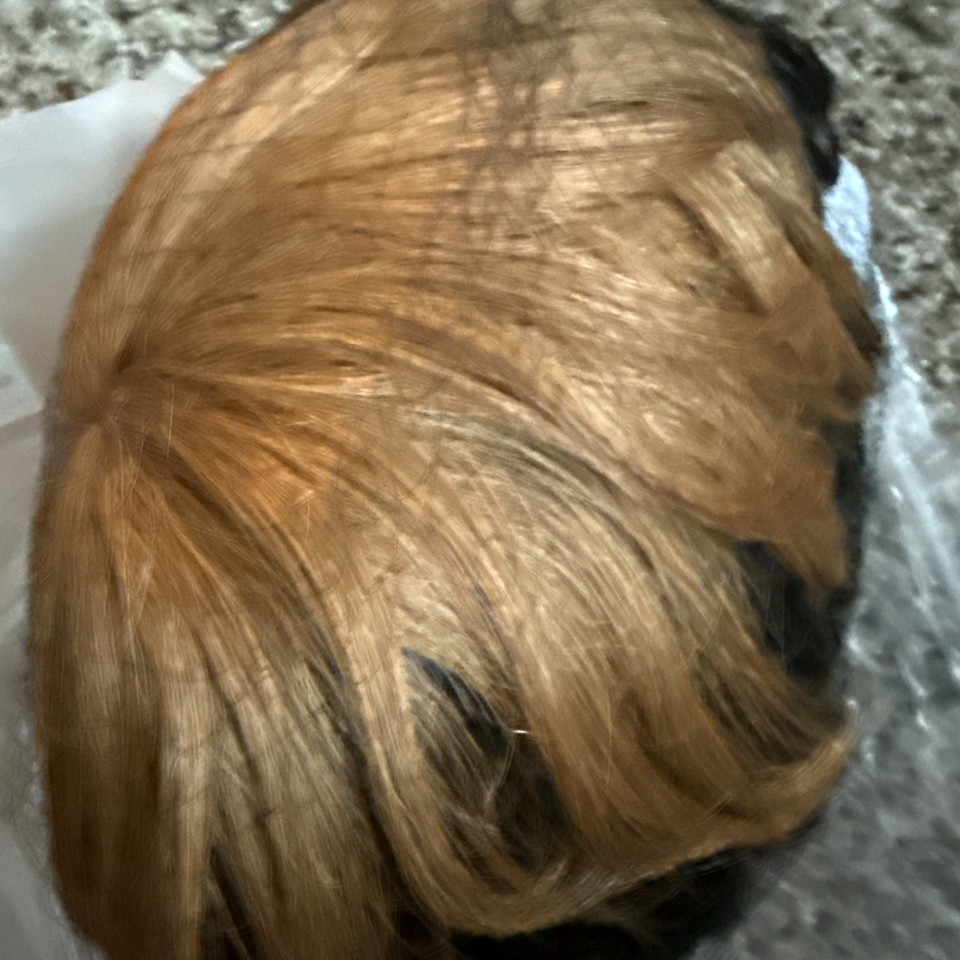 Ruisenna Short Wig Color 1B#120 | eBay UK