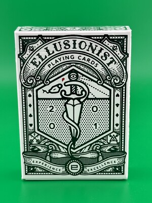 Ellusionist Deck V1 | eBay