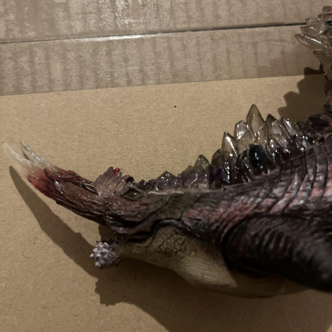 Monster Hunter Jhen Mohran Subspecies