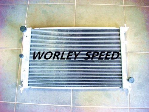Radiator Replaces FORD FALCON BA-BF XR6 XR8 4.0L V6 & 5.4L V8 02-10 AT ...