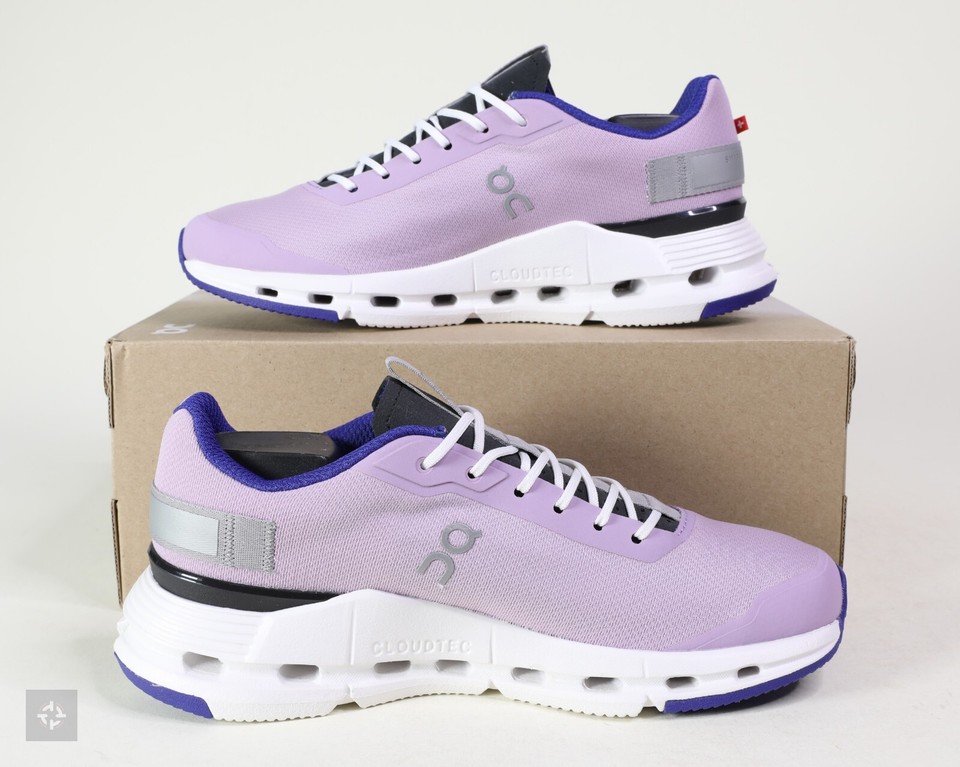 On Cloudnova Form Aster Magnet Pink Athletic Shoes Women's Size 9 (26. ...