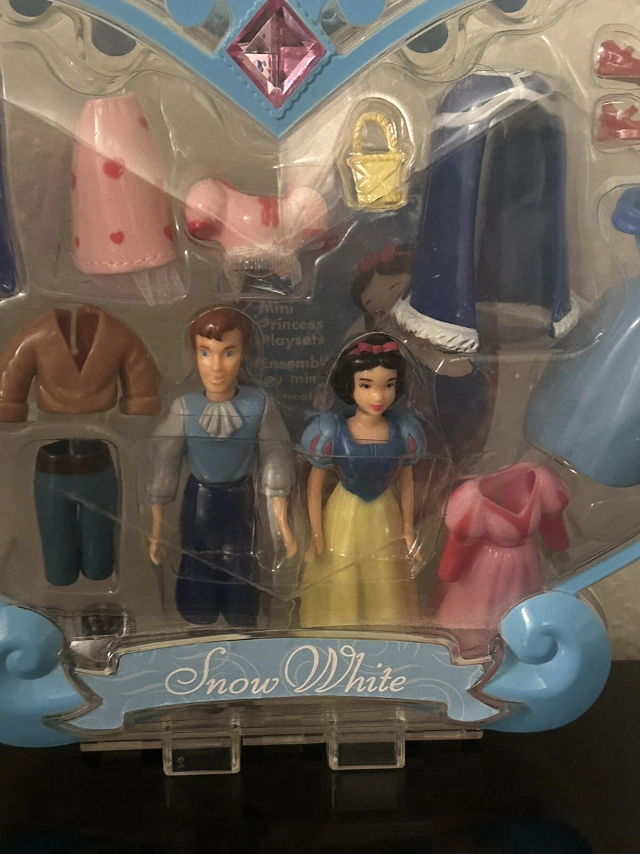 Disney Princess Snow White And Prince