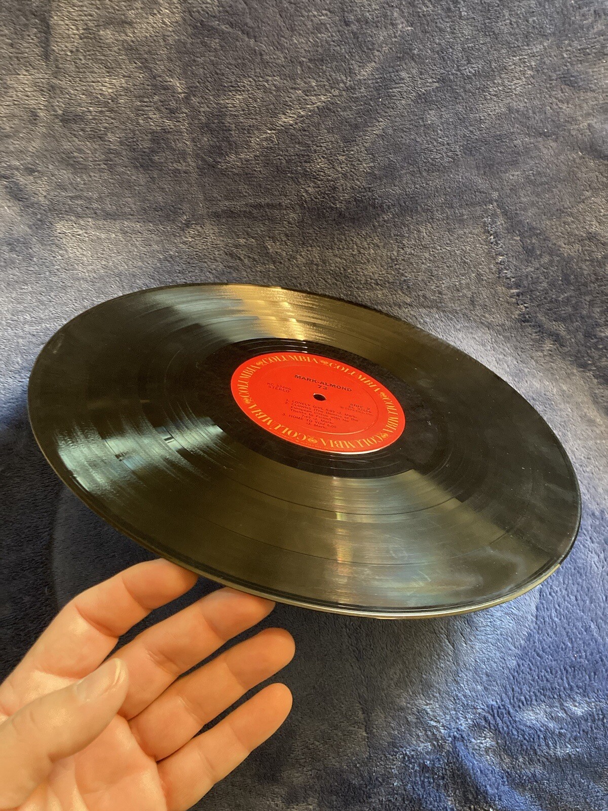 Mark-Almond 73 Vinyl LP Stereo KC 32486 record gatefold Columbia 1973 ...