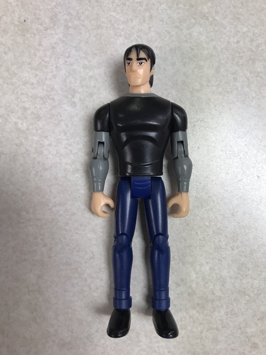 Ben 10 Omniverse Kevin Levin