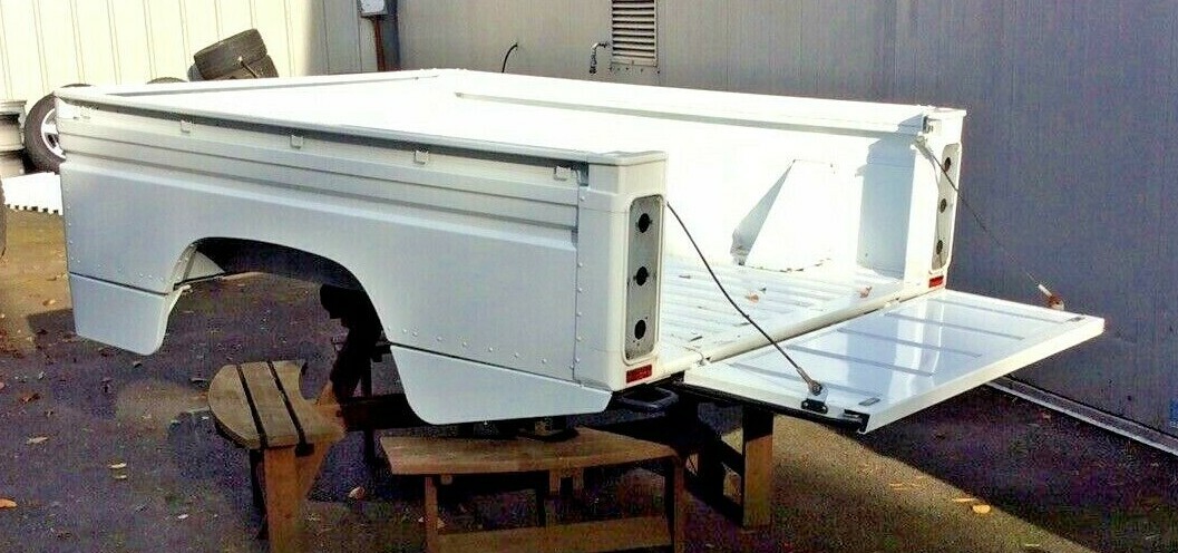 Land Rover Defender 110 Hi Cap Hi Capacity Rear body Butt Tub Wing ...