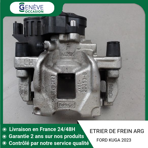 🇫🇷 ETRIER DE FREIN ARRIERE GAUCHE FORD KUGA ♻️ 2571524 | eBay