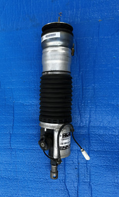 2016 Rolls Royce Dawn Wraith Ghost Suspension Strut Shock Absorber OEM ...