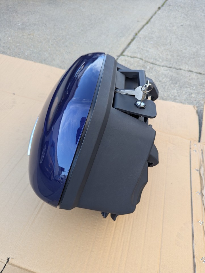 For Yamaha FJR1300 FJR 1300 Saddlebag Right Side Cases Trunk Pannier ...