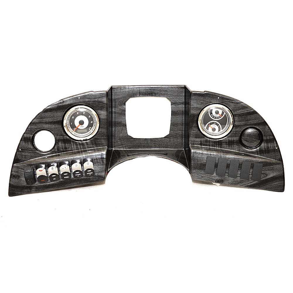 Avalon Pontoon Boat Gauge Panel 124741 | Teleflex 29 1/8 Inch (2 PC) | eBay