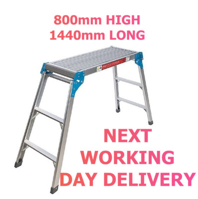 Large Hop Up Platform 800mm High NEXT DAY DELIVERY | eBay UK