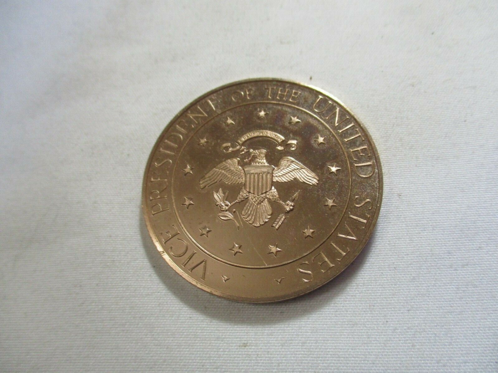 39th Vice President VPOTUS Spiro T. Agnew Challenge Coin | eBay