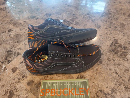 VANS x DISCOVERY PROJECT CAT SHOES, US MENS 9 / WOMENS 10.5, NEW ...