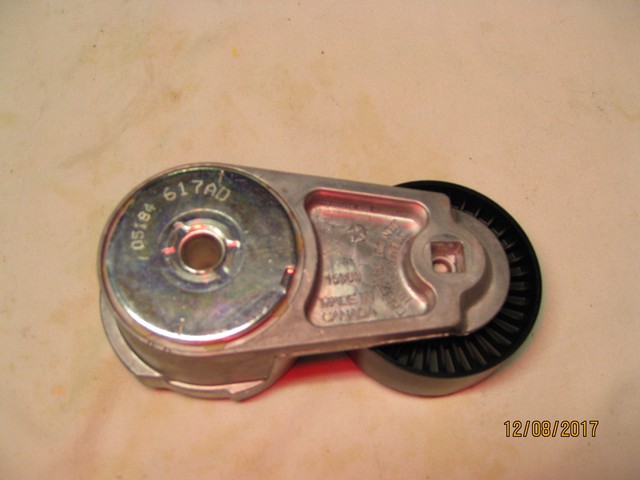 Accessory Drive Belt Tensioner Mopar 05184617AD for sale online | eBay