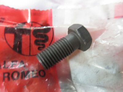 Vis De Vilebrequin Original Alfa Romeo 164 / Spider Série 4 60512746 ...