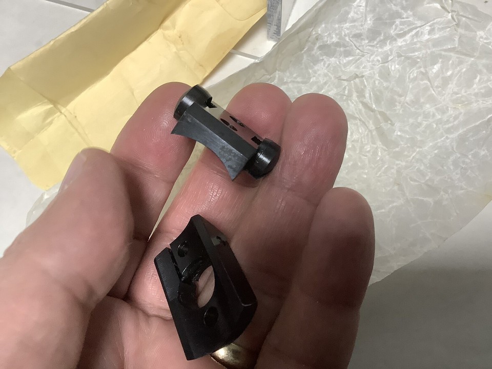 Vintage BUEHLER Rifle Scope Bases/mounts for REMINGTON M788’s,code 78 ...