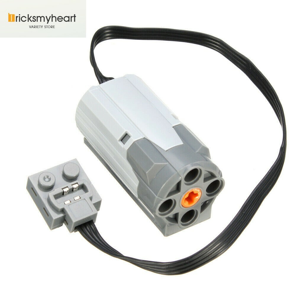 Compatible 8883/881 Power Functions M Motor For Lego Technic Building ...