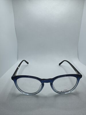 Altair Kilter K4504 Blue Gradient 48/18 135 Women’s Eyeglass Frames S63 ...