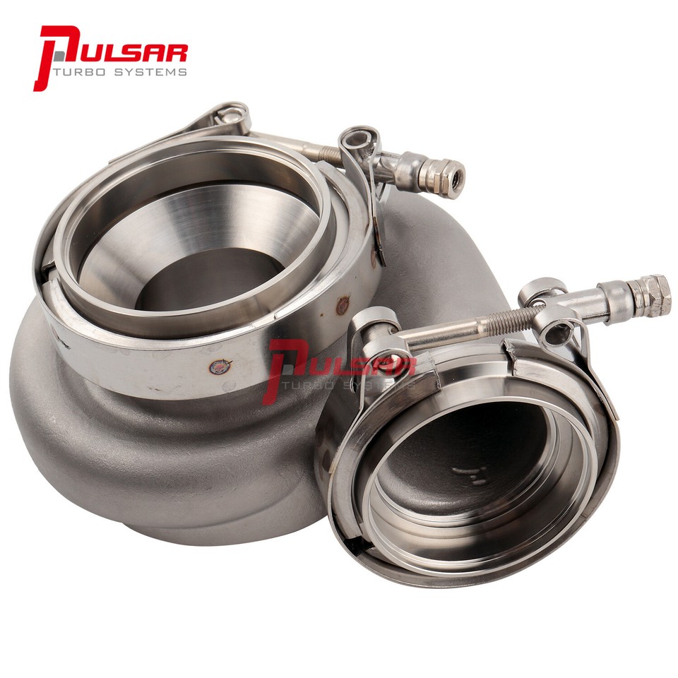 Pulsar Stainless Steel Dual Vband 1.03A/R Turbine Housing for PSR3584 ...