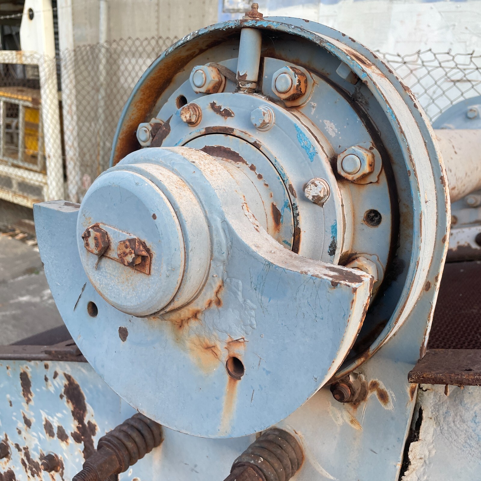 2500 x 1100mm Vibrating Screen exciter shaker vibrator quarry mine ...